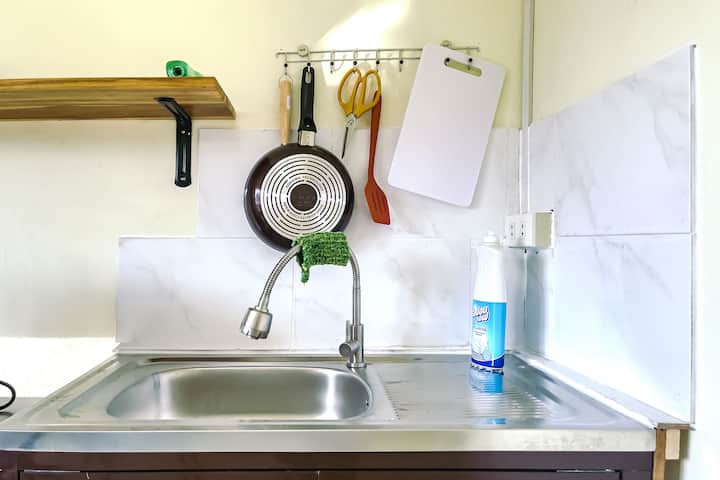 Cozy And Spacious Apartment (Korean Owner) 2f - Laos