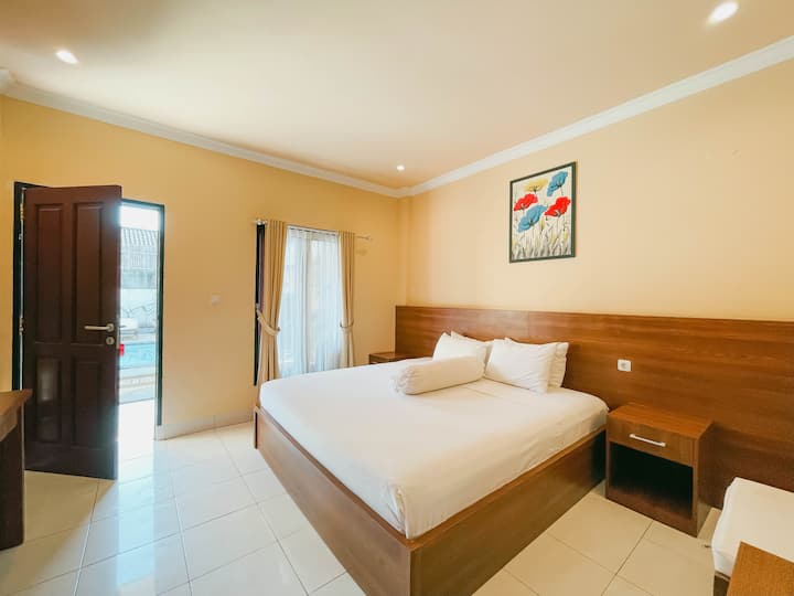 Double Bed Gili Trawangan - Gili Islands