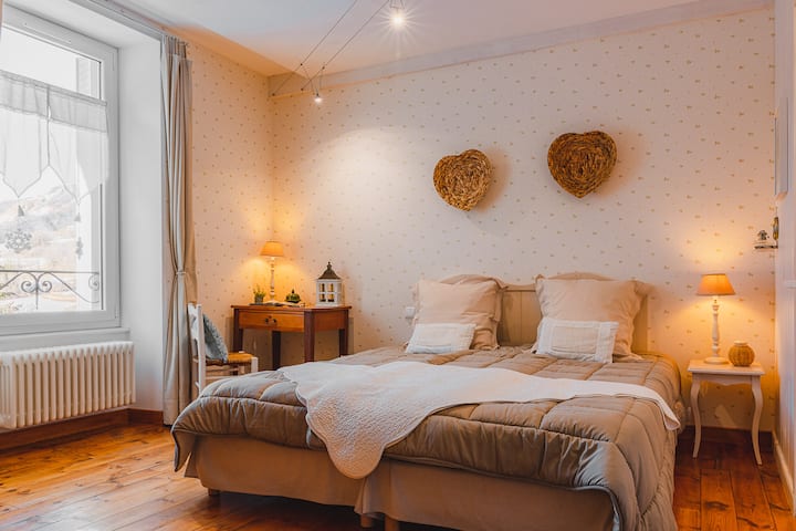 Chambres D'hôtes "Les 4 Saisons" Voilà "Printemps" - Salers