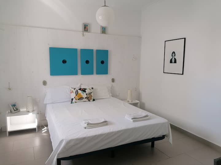 Casa Con Terraza 120 De La Playa - Chipiona