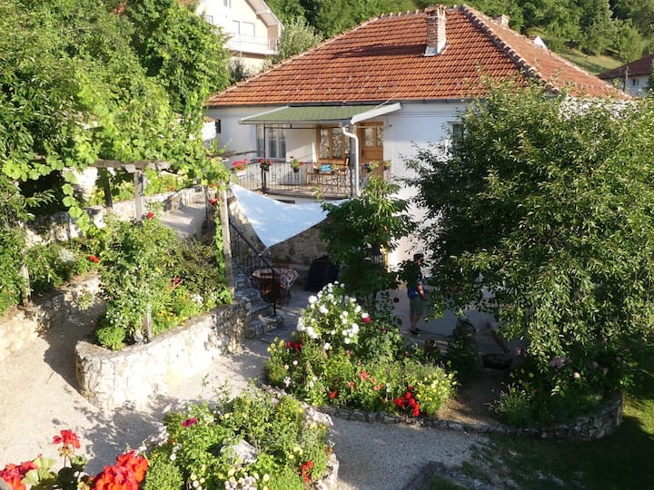 Hangjik "Old House" - Kosovo