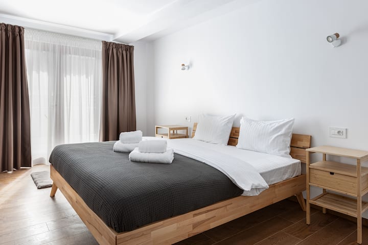 2bd Apt W/ Views - Peak Aparthotel Near Old Town - Brașov