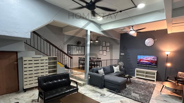 Homestay23 Suliana - Seremban