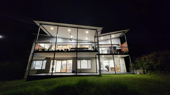 Modern Comfort In The Heart Of Nature|bush Retreat - Leura