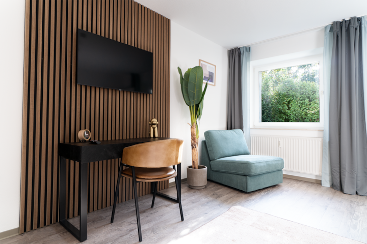 Neu 40qm Für 3 Pers Zentrumsnah Top Ausstattung - Osnabrück