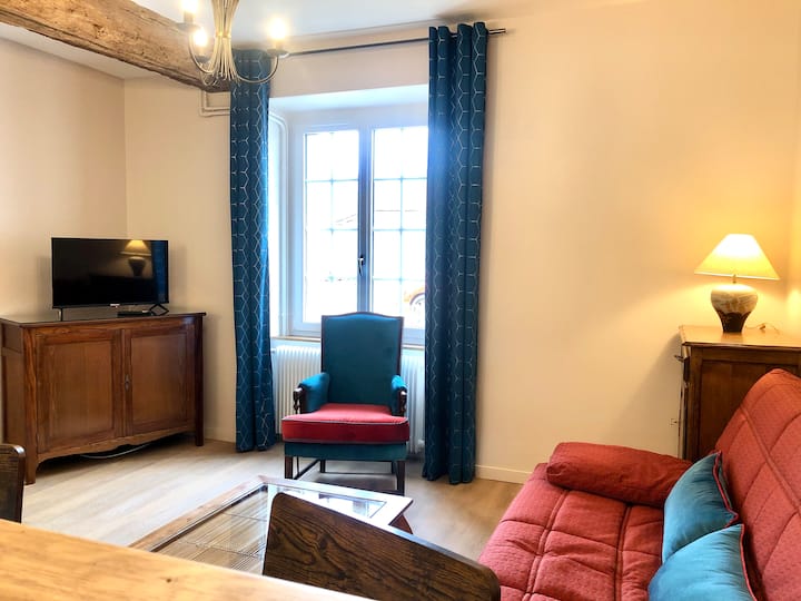 Gîte En Pleine Nature - Semur-en-Auxois