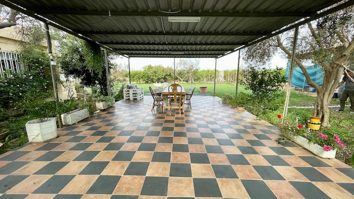 Bonita Casa De Campo Cerca L Mar - Villarreal