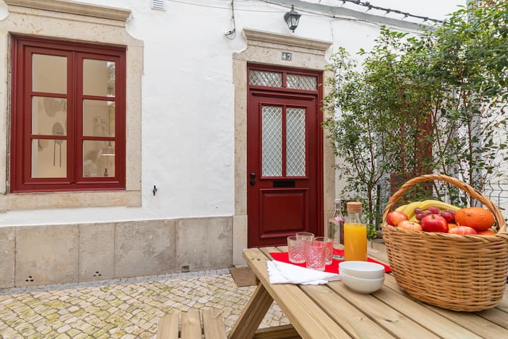 Casinha
Amorosa - Région de l'Algarve