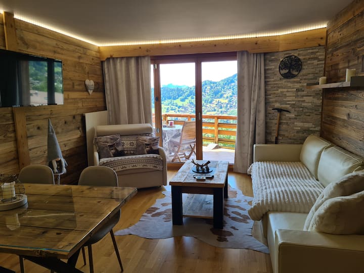 Appartement 144, Station Ski, Bristol - Leysin