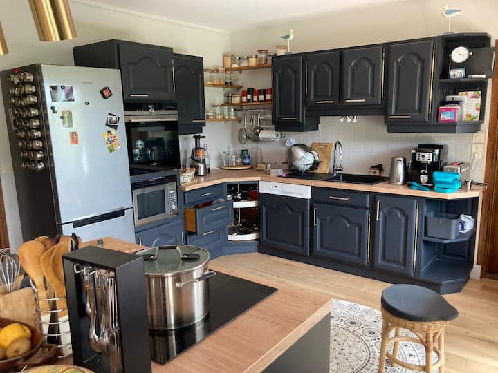 Belle Chambre D'hôte Avec Sdb - Riec-sur-Bélon