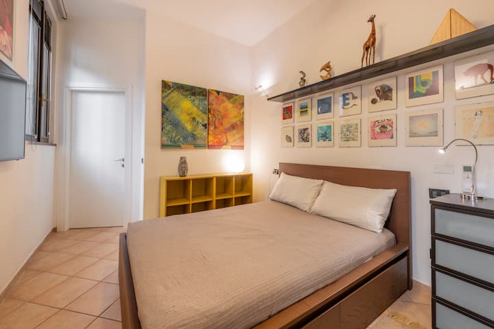 Quite And Cozy Apartment - Milano