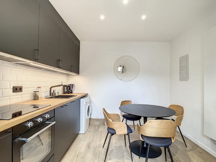 Magnifique Appartement 1 Chambre - Bruselas, Bélgica