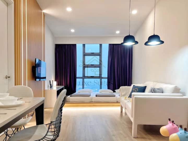 Modest Family Suite Kuala Lumpur - Kuala Lumpur