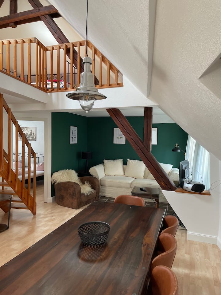 Wohnung Pfirsichgarten - Cochem
