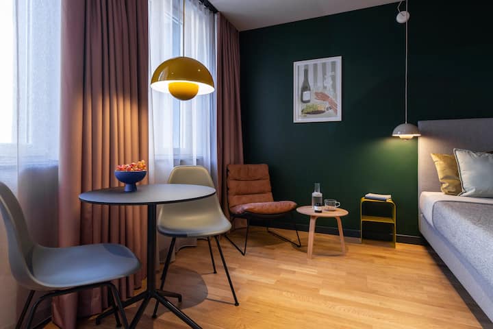 Ipartment | Studio Apartment In Berlin Mitte - Berlin