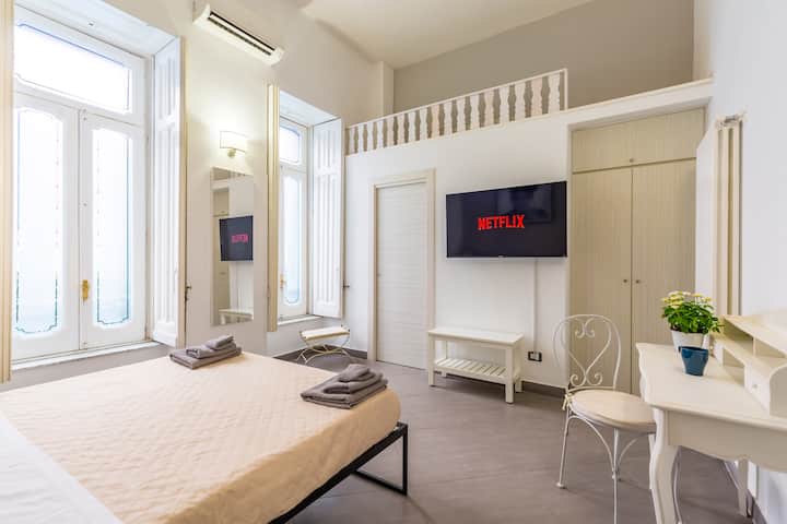 Appartement En Duplex Près Du Front De Mer - 那不勒斯