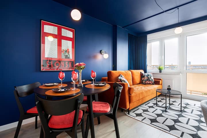 Apartament Gwarek - By Kairos Apartments - Katowice