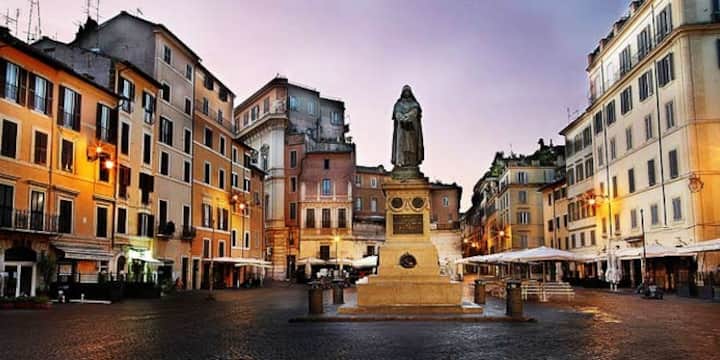 Hybris Campo De' Fiori - Roma