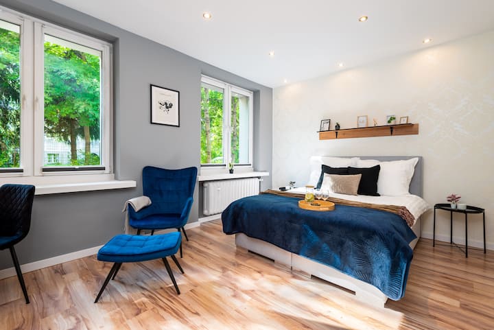 Apartament City - By Kairos Apartments - Katowice