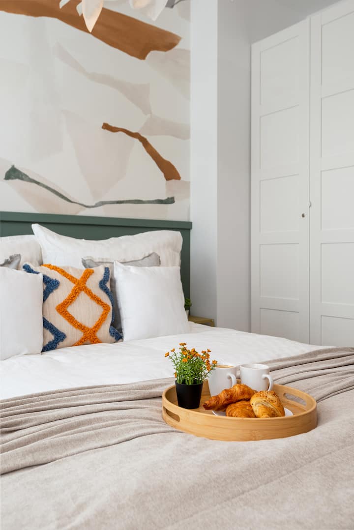 Apartament Tower - By Kairos Apartments - Katowice