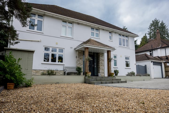Link's House - Sandbanks