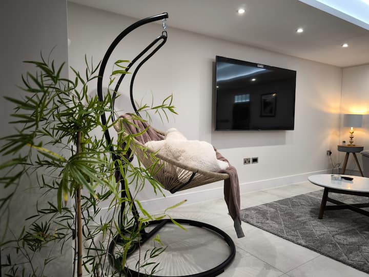 Modern 6bed, 30min Airport,london Legoland Windsor - High Wycombe