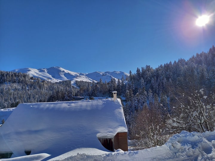 Chalet Du Bec De L’aigle - Le Lioran