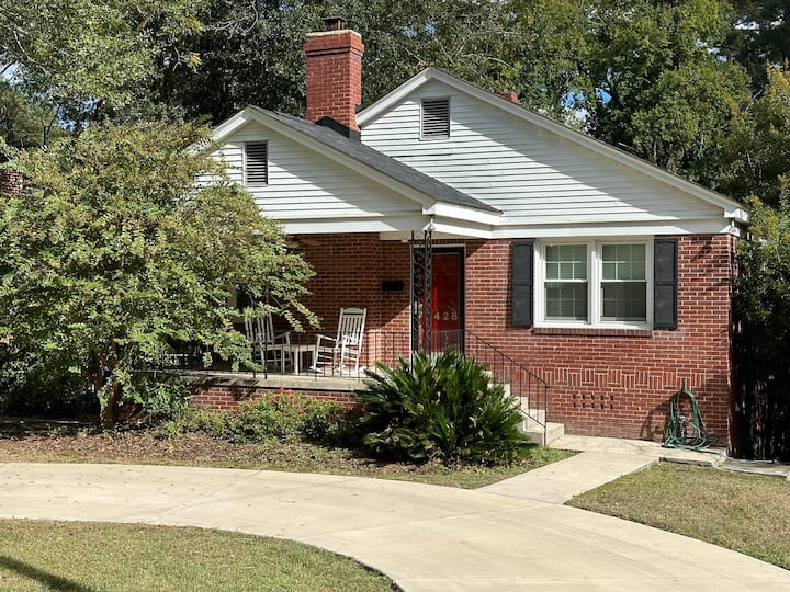 Garden House - Columbia, SC