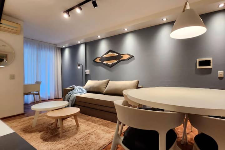 Excelente Departamento En Ubicación Muy Tranquila - Córdoba