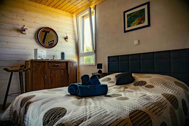 Gîte Daxia, 2 éToiles, Les Sabots De Paille - Altkirch