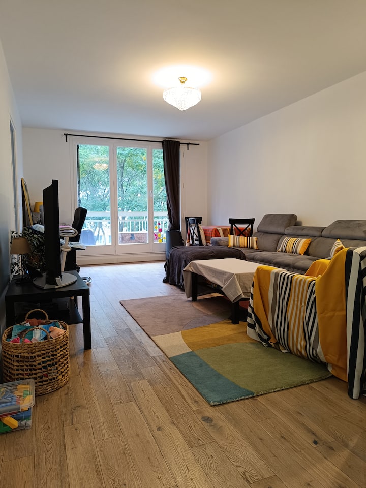 Appartement En Plein Paris - París