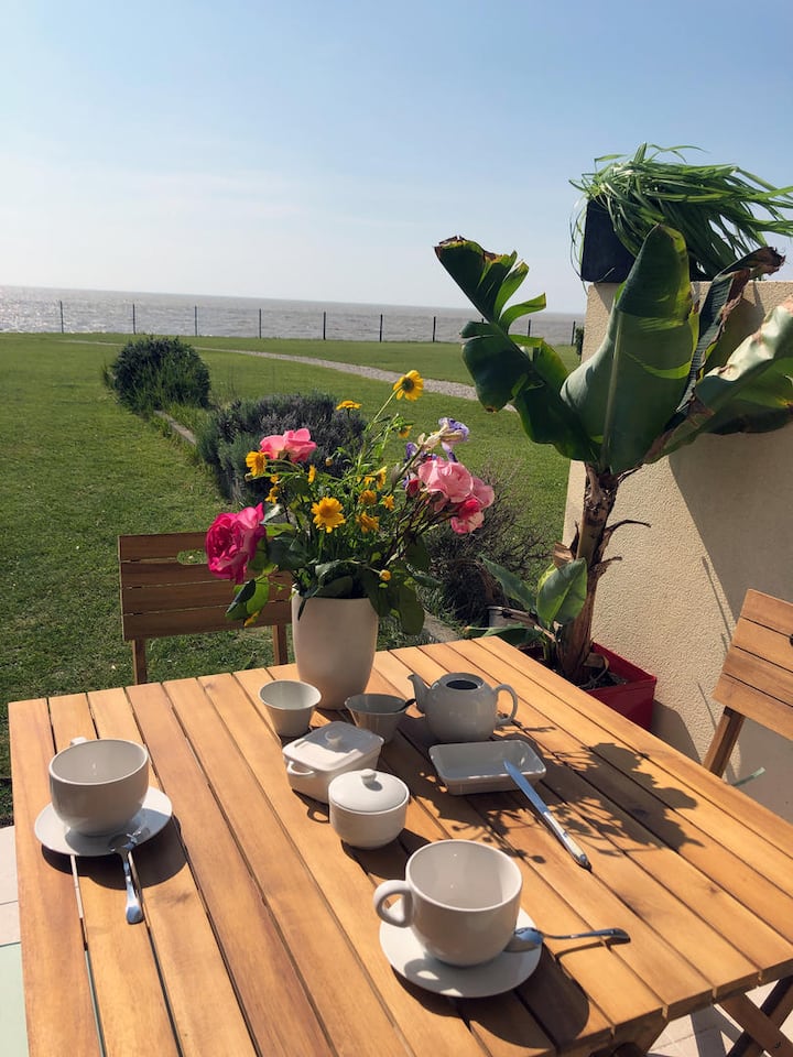 Studio Mer Châtelaillon Plage - Châtelaillon-Plage