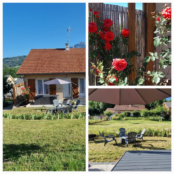 Maison De Vacances Située Au Cœur Du Champsaur - Ancelle