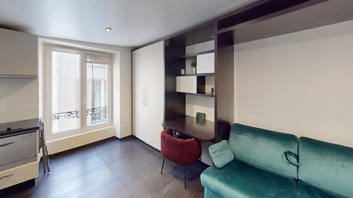 Bm - Ponceau - Paris