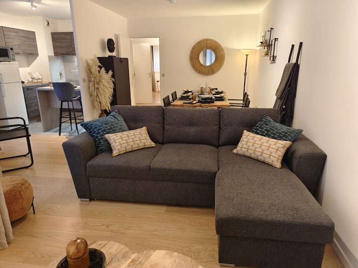 L’atelier Des Rêves - Appartement Classé 6 Pers - Lila