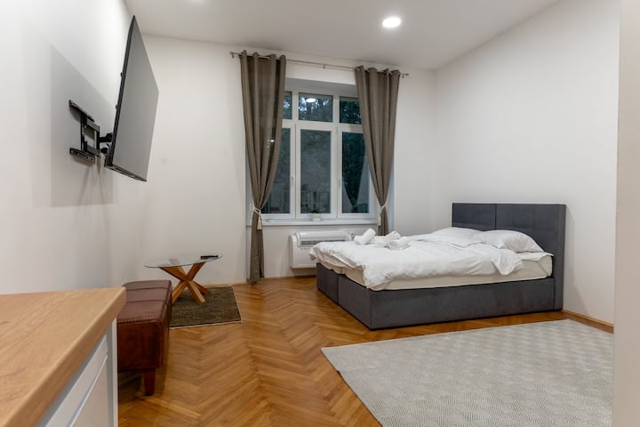 Charming Studio In The Heart Of Ljubljana - Ljubljana