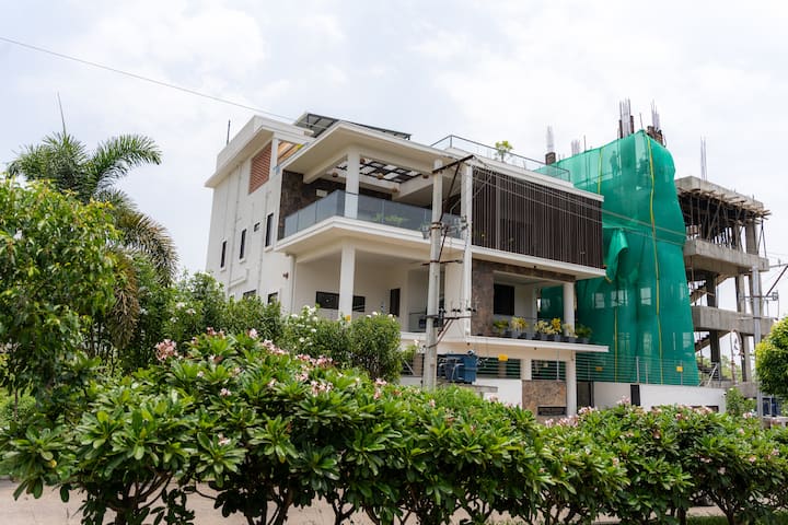 Mythri Residency - Hyderabad