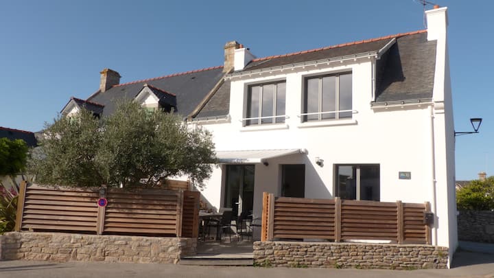 Ravissante Maison De Pêcheur 3* Rénovée - Quiberon