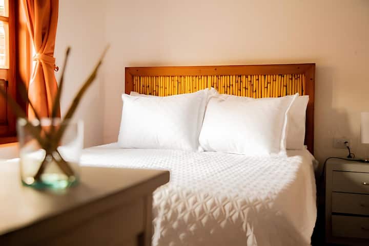 Casa Quinta Villa Stella - Villa de Leyva