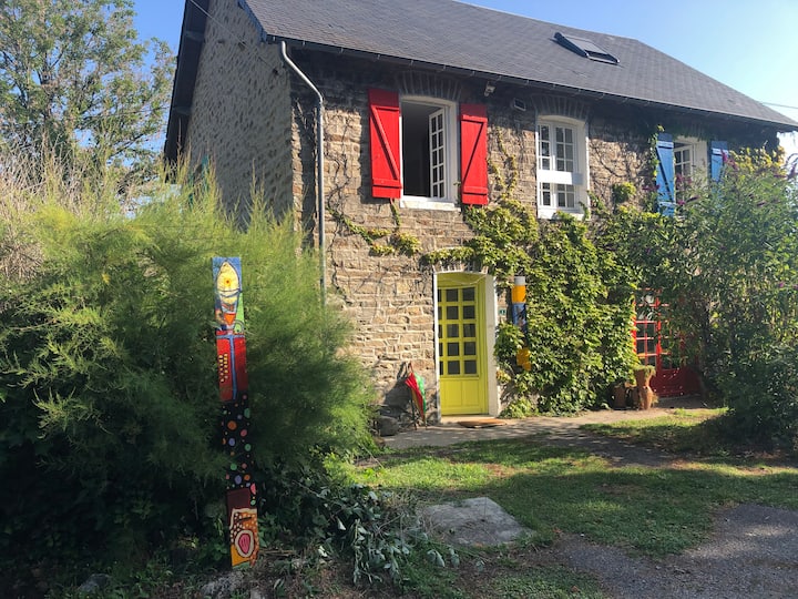 Calme Et Serenite En Correze - Treignac