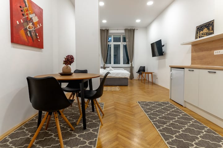 Superior Studio In Center Of Ljubljana - Ljubljana
