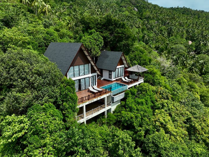 Taoruna Villa - Ko Tao
