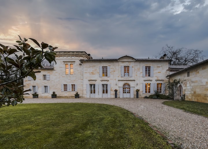 Château Larteau - Libourne