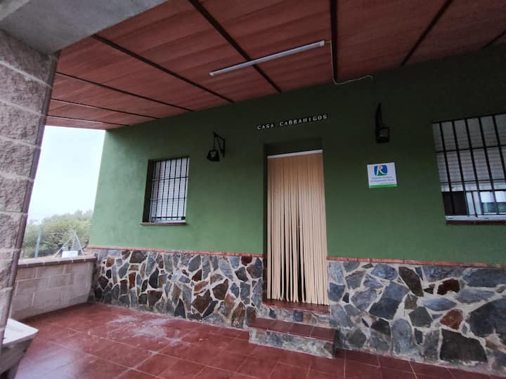 Rural Mesa Del Lobo Cabrahigos - 