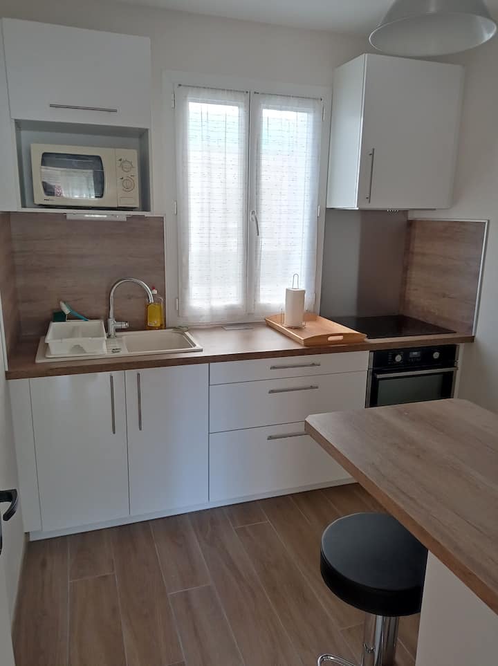 Appartement T2meublé ,Garage à Brive La Gaillarde - Brive-la-Gaillarde