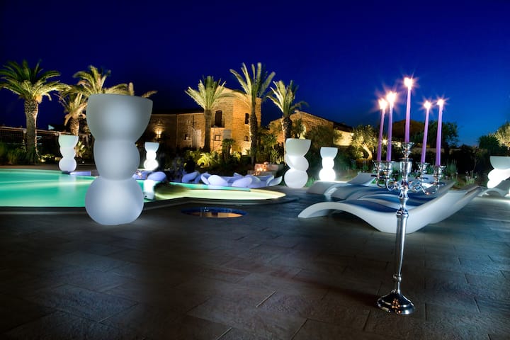 Rehael Borgo Degli Angeli Wellness & Resort - Szicília
