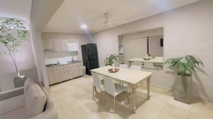 Habitacion Privada N1 (2 Pax) - Cartagena