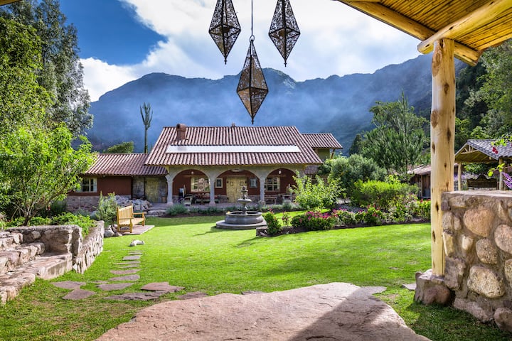 Villa Apu Chicon - Sumaq Wasi - Urubamba