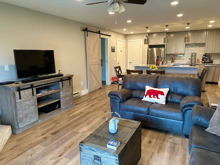 Ski In/ski Out Above Base Area With Free Shuttle - Crested Butte, CO