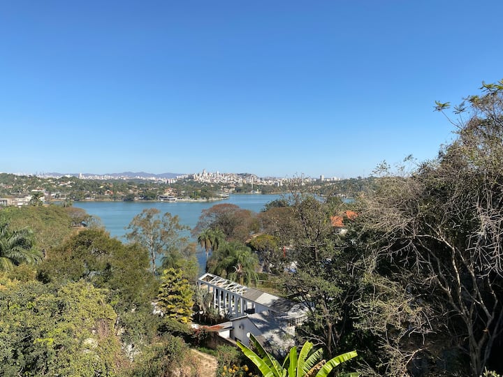 Recanto Da Pampulha! - Belo Horizonte